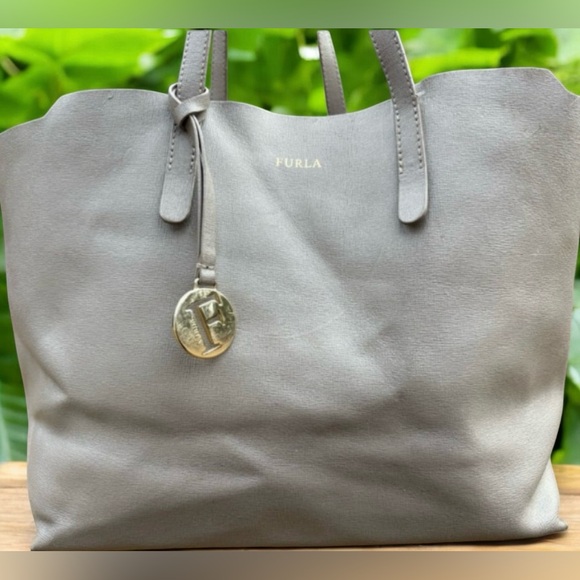 Furla | Bags | Furla Italian Leather Shoulder Bag | Poshmark
